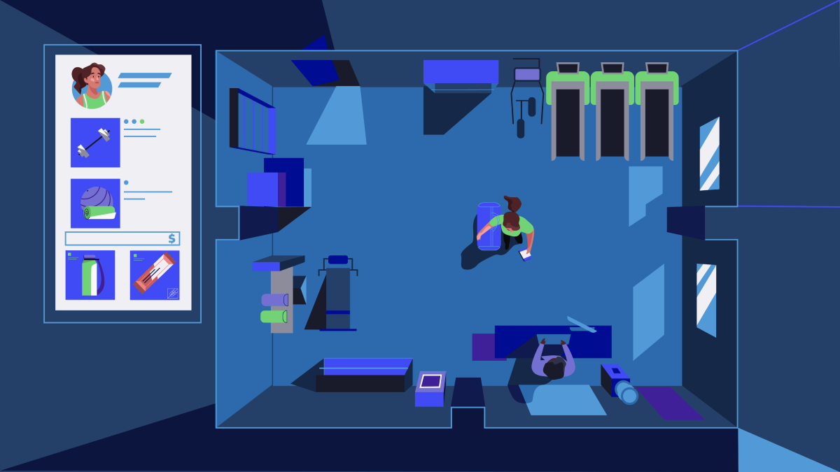 How AI is Revolutionizing Athlete Training & Sports Facilities – Upper Hand